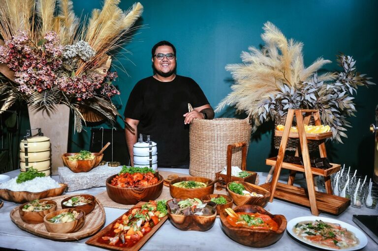 Hidangan kampung Kedai Makan ‘ATM’ padu! - Utusan Malaysia