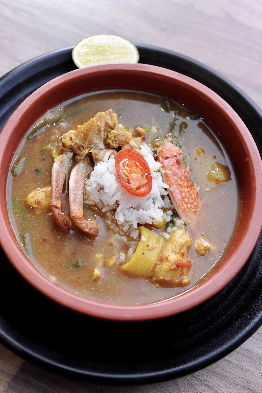 Yarl pertaruh hidangan jalanan Sri Lanka - Utusan Malaysia