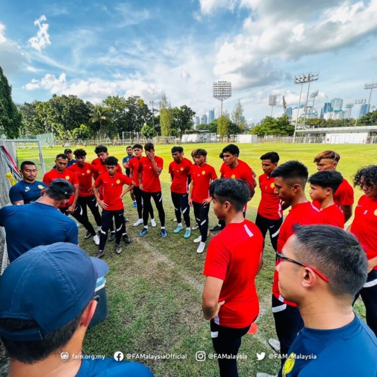 Skuad B-19 sedia mulakan dengan langkah kanan - Utusan Malaysia