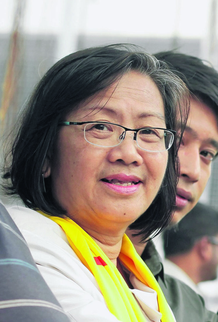 Maria Chin peroleh kebenaran cabar prosiding komital