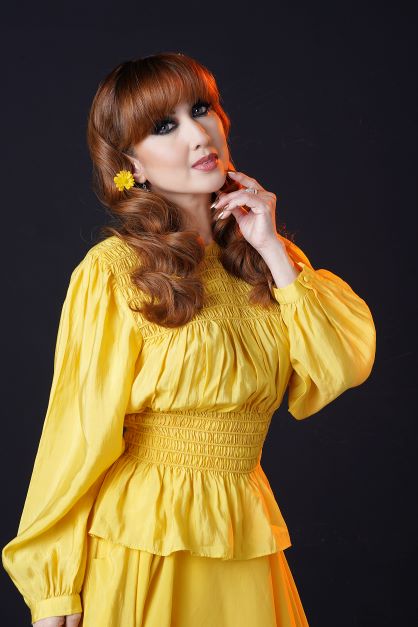 Percaya atau tidak? Terpulang - Maria Farida - Utusan Malaysia