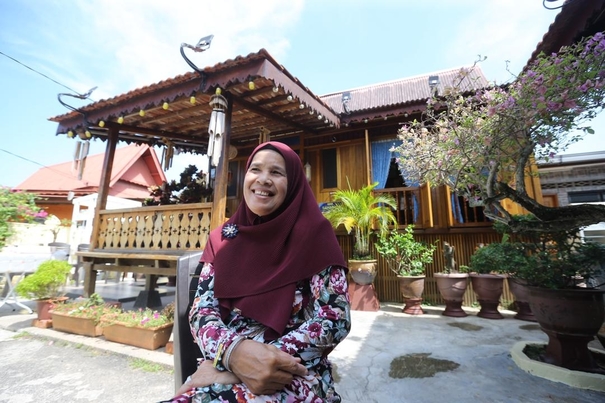 Rumah pusaka sumber pendapatan - Utusan Malaysia