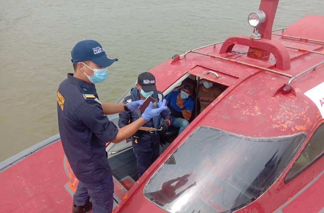 Tiga penumpang bot dikompaun RM1,000 gagal catat butiran diri, suhu ...