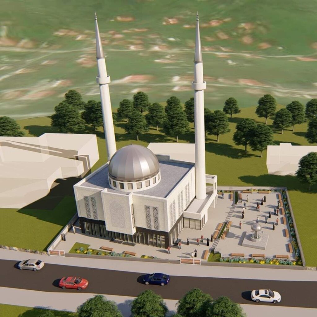 Masjid Nemila, Bosnia masih perlukan sumbangan RM4 juta - Utusan Malaysia