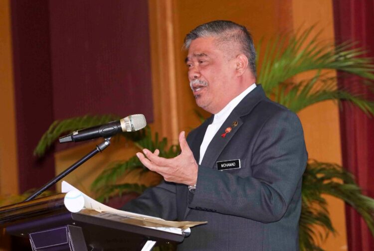 Mat Sabu perjelas kenapa import telur ayam dari India