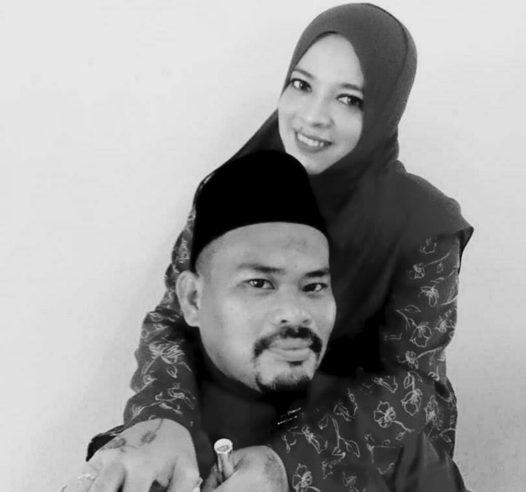 Suami, isteri maut kemalangan selepas ziarah kematian abang