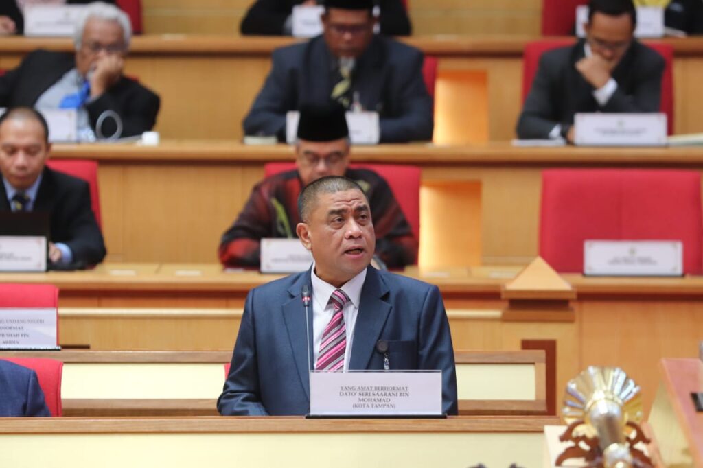 Sidang DUN Perak: RM285 juta bantu rakyat terjejas Covid-19 - Utusan ...