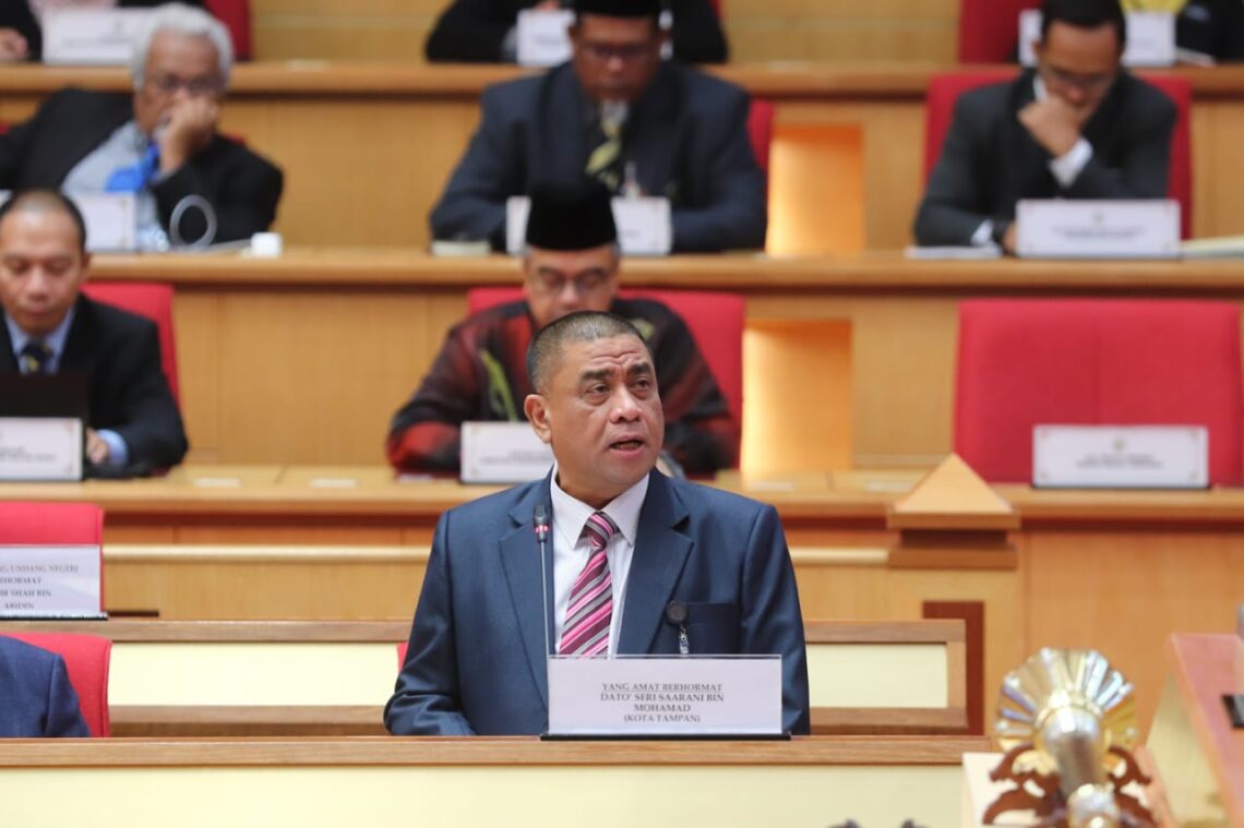 Sidang DUN Perak: RM285 juta bantu rakyat terjejas Covid-19 - Utusan ...