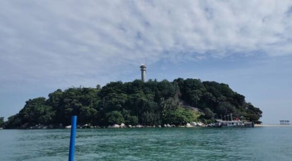 Pulau Undan di Melaka bakal diwarta Taman Laut Negara