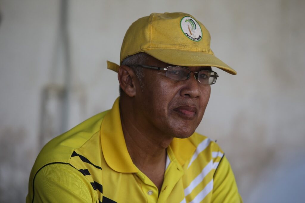 Bimbang REE cemar alam