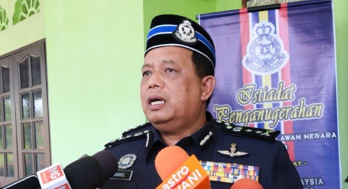 Kes culik: Jangan panik jika polis ronda kawasan sekolah