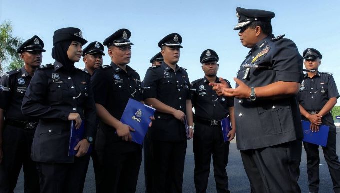 Polis Melaka berjaya tuduh 223 kes judi tahun ini