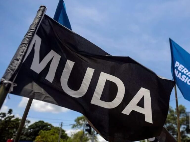 Muda umum tanding Parlimen Sabah - Utusan Malaysia