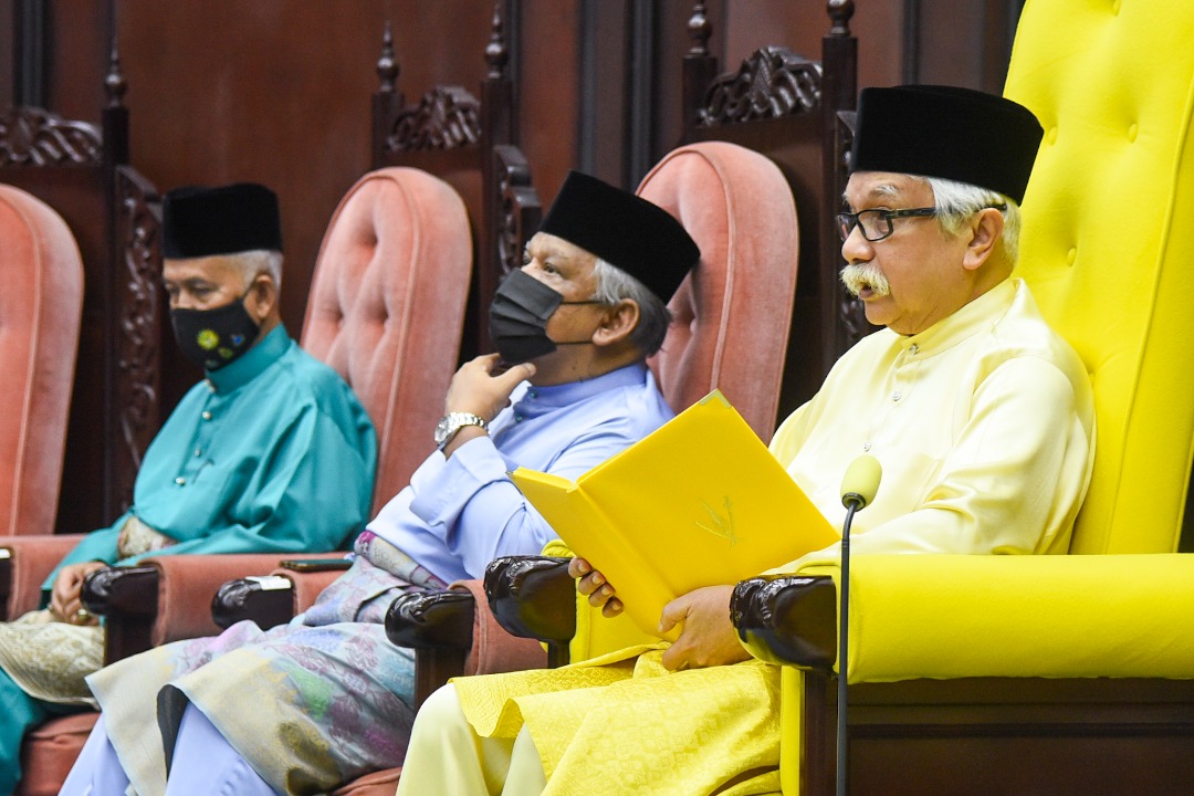 Jadikan pandemik Covid-19 sebagai pengajaran, perlu saling bersatu hati ...