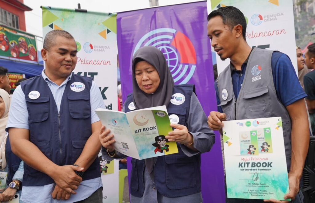 MYSavefood Ramadan panduan pengurusan sisa makanan