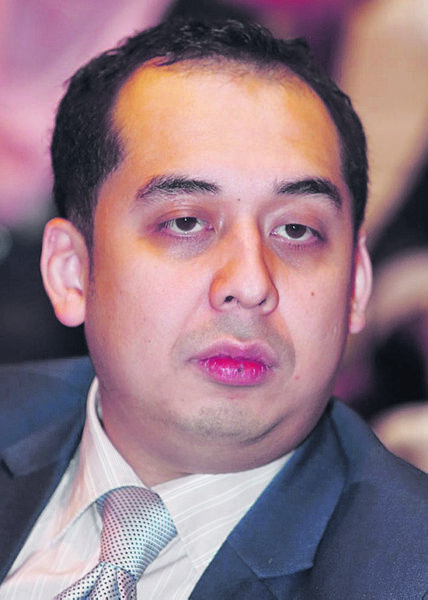 Anak Najib pula terima notis bankrap - Utusan Malaysia