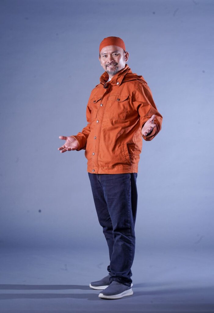 Zawfan mahu setanding Raihan - Utusan Malaysia