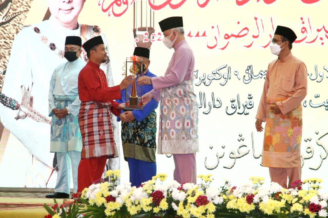 Gerakan pembangunan ummah perlu nafas baharu - Sultan Nazrin