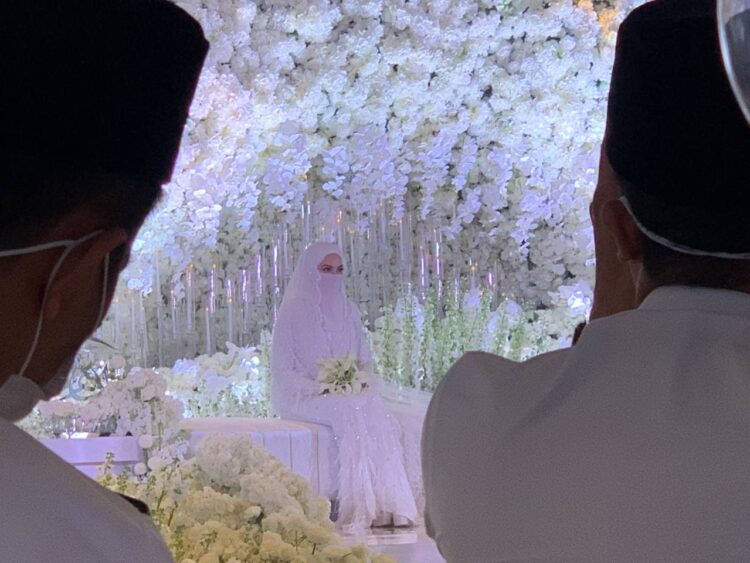 Jabal Rahmah tema nikah Neelofa, Haris - Utusan Malaysia