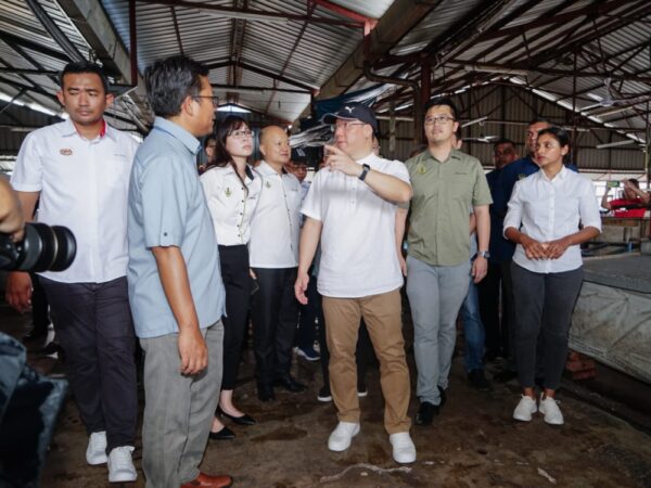 DAP sudah move on, janji bantu UMNO sehabis baik - Kor Ming - Utusan ...