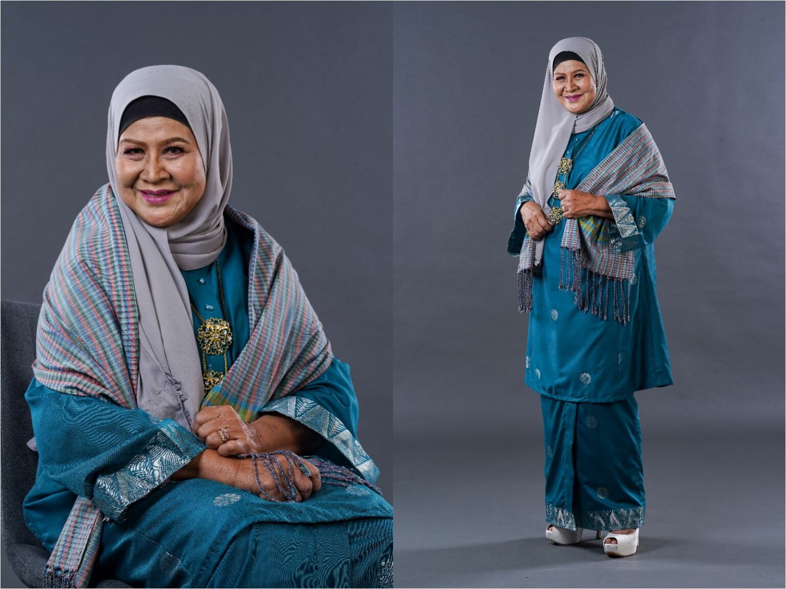 Jangan nak cantik, popular sahaja - Norlia Ghani - Utusan Malaysia