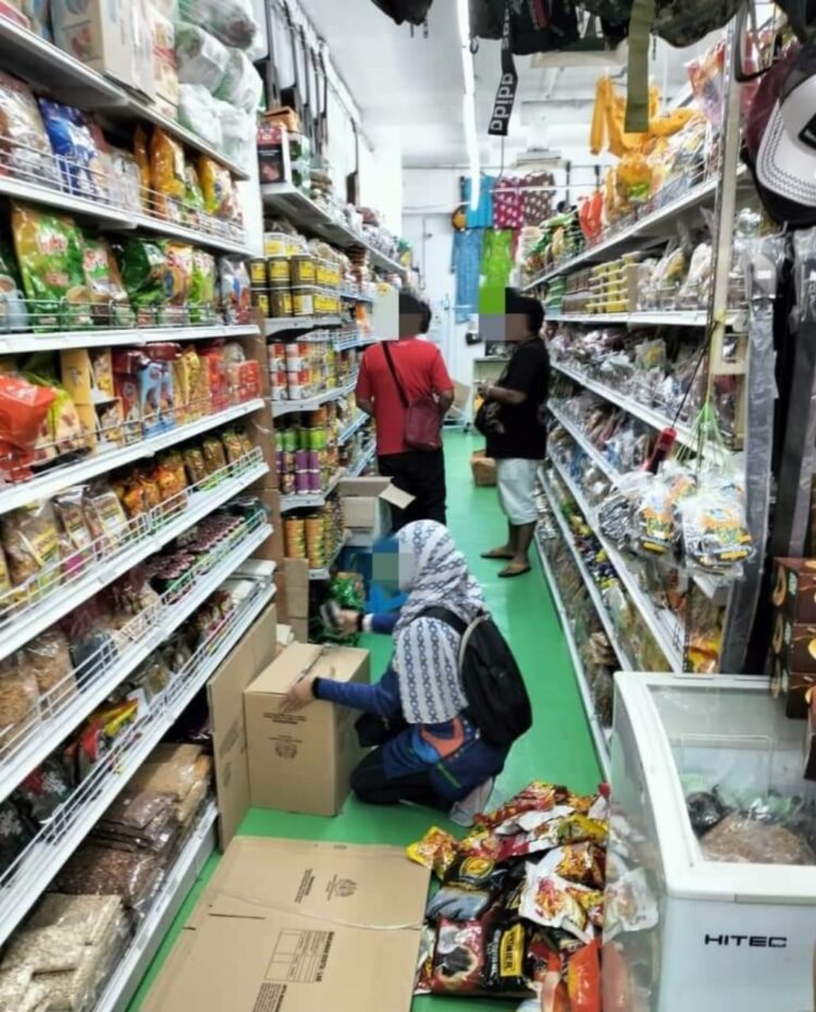 Dikompaun RM10,250 langgar akta berkaitan makanan, tembakau