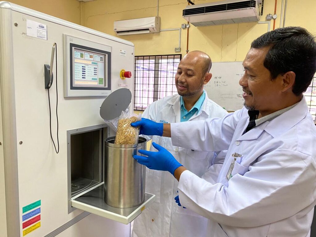 Beras teknologi nuklear - Utusan Malaysia