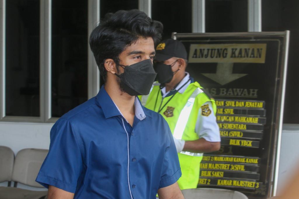 Pemandu sebabkan kematian di Jambatan Pulau Pinang diperintah bela diri - Utusan Malaysia