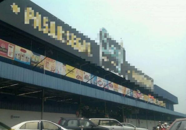 151 pasar raya, pasar mini diarah tutup serta-merta