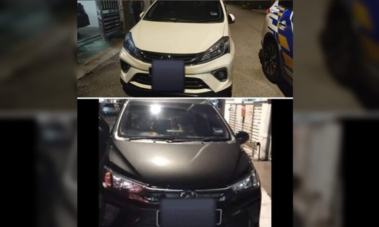 Tular potong barisan, dua pemandu disaman - Utusan Malaysia