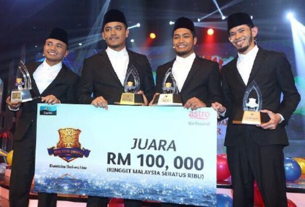 Pendakwah muda perlu berpijak dibumi yang nyata