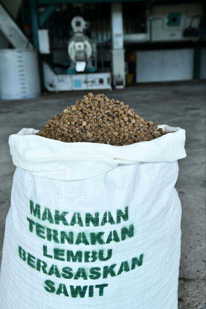 PKE selamat digunakan dalam bahan makanan lembu tenusu - Utusan Malaysia