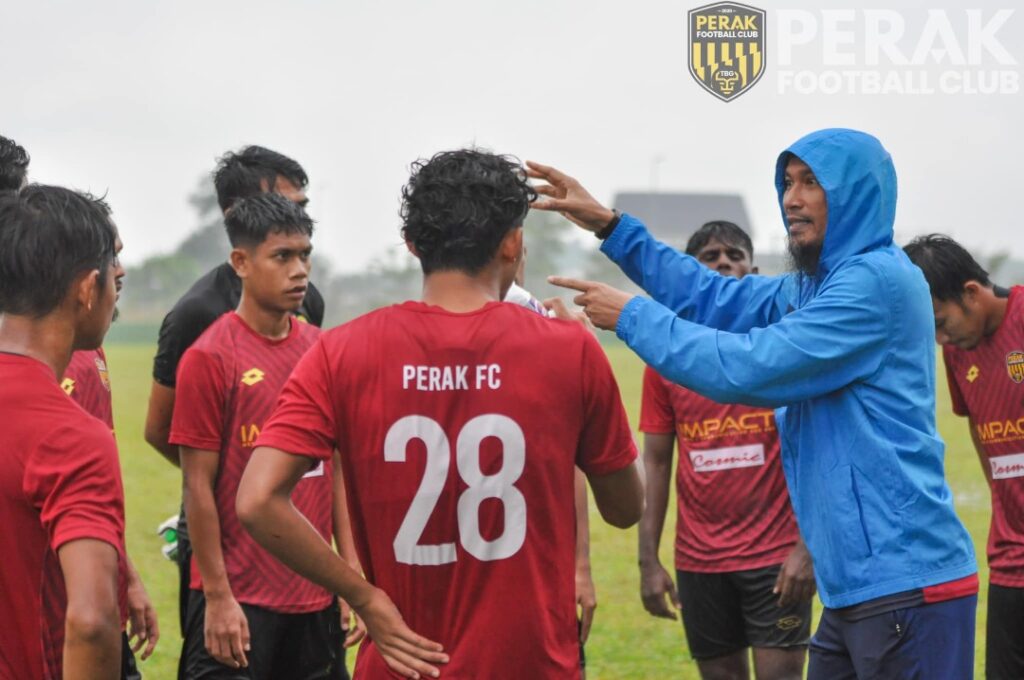 Gaji lewat, pemain Perak semakin dicengkam perasaan - Utusan Malaysia