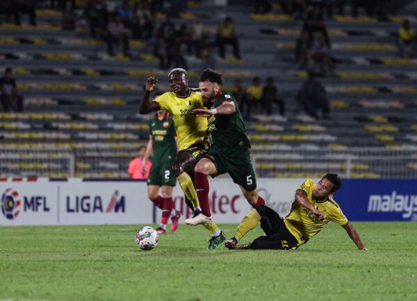 Selangor terlalu gagah buat Perak - Utusan Malaysia