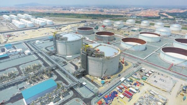 Petronas Hydrogen, ENEOS laksana projek komersial penukaran hidrogen ke MCH - Utusan Malaysia