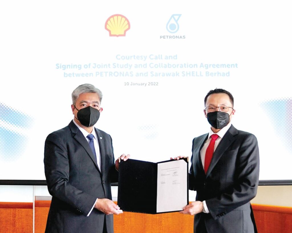 Petronas, Sarawak Shell teroka teknologi CCS - Utusan Malaysia