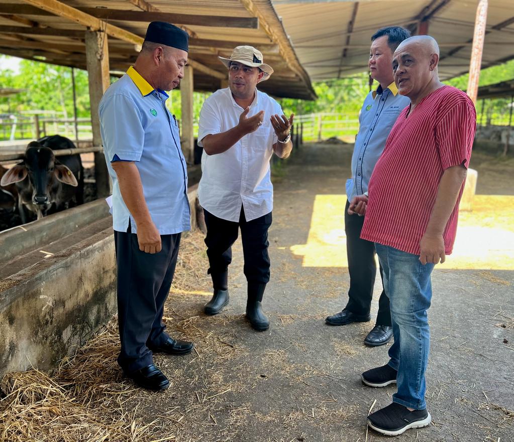 Kaisar Farm sasar perluas pasaran daging dan baka lembu - Utusan Malaysia