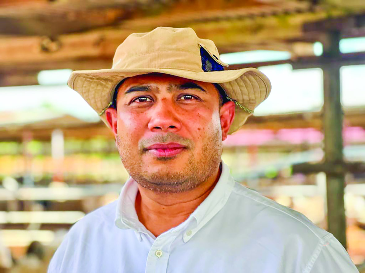 Kaisar Farm sasar perluas pasaran daging dan baka lembu - Utusan Malaysia