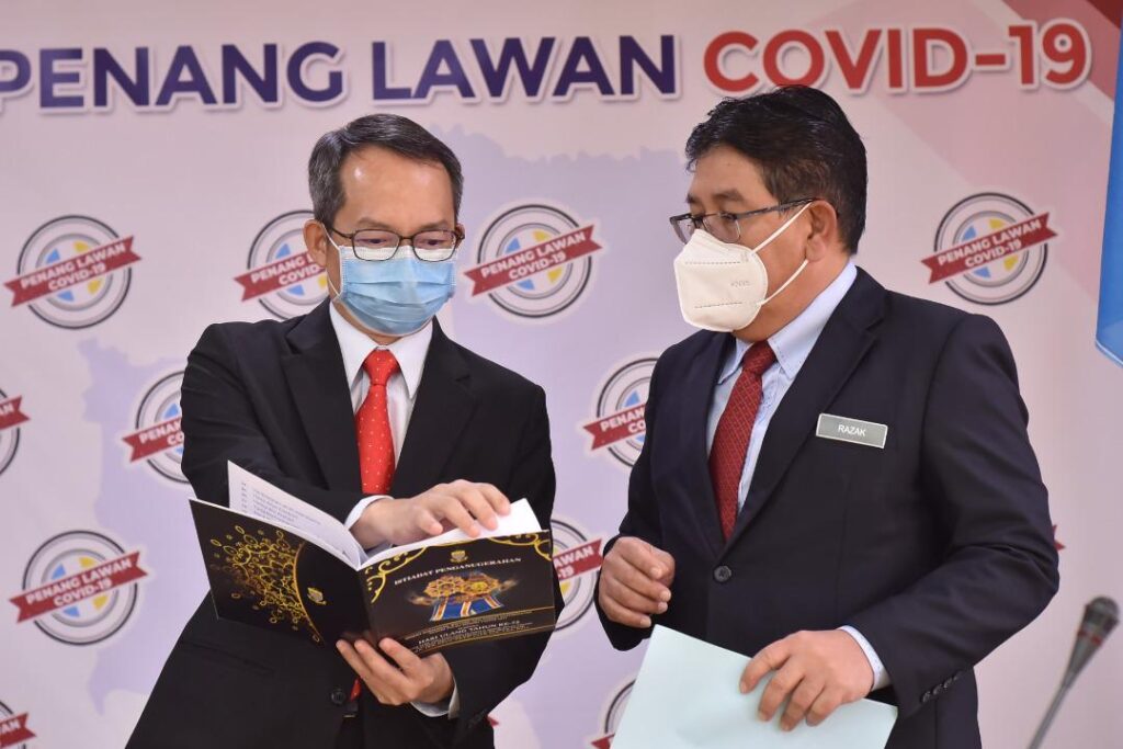 Toh Puan Khadijah Mohd Nor dahului senarai penerima Darjah Kebesaran ...