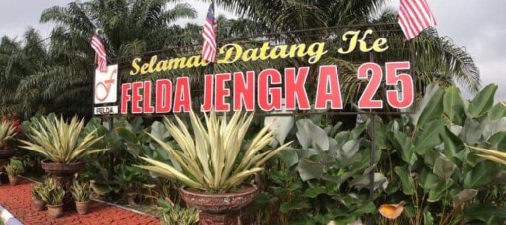 Felda Jengka 25 sekali lagi dikenakan PKPD - Utusan Malaysia