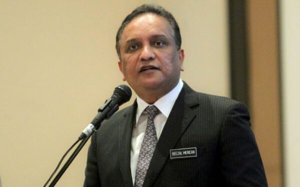 Reezal Merican dilantik Pengerusi baharu MATRADE