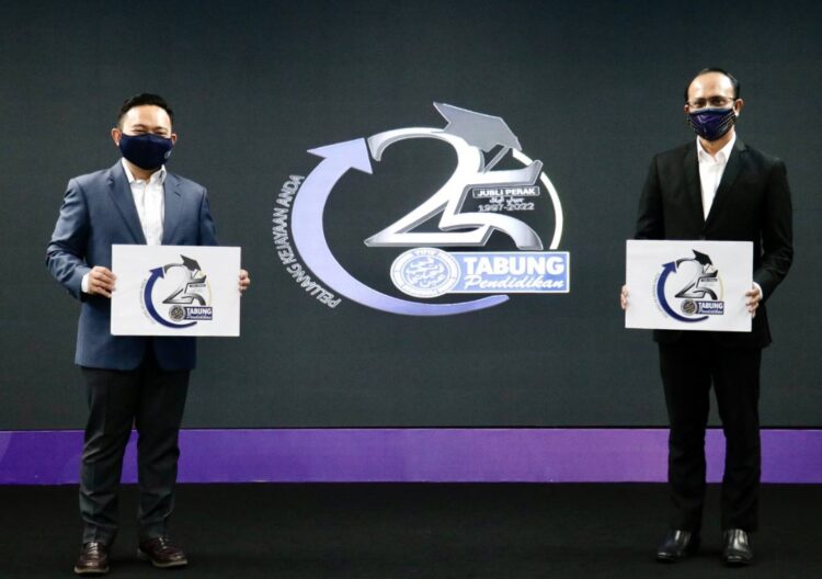 PTPTN lancar logo sambutan jubli perak tahun ini - Utusan Malaysia