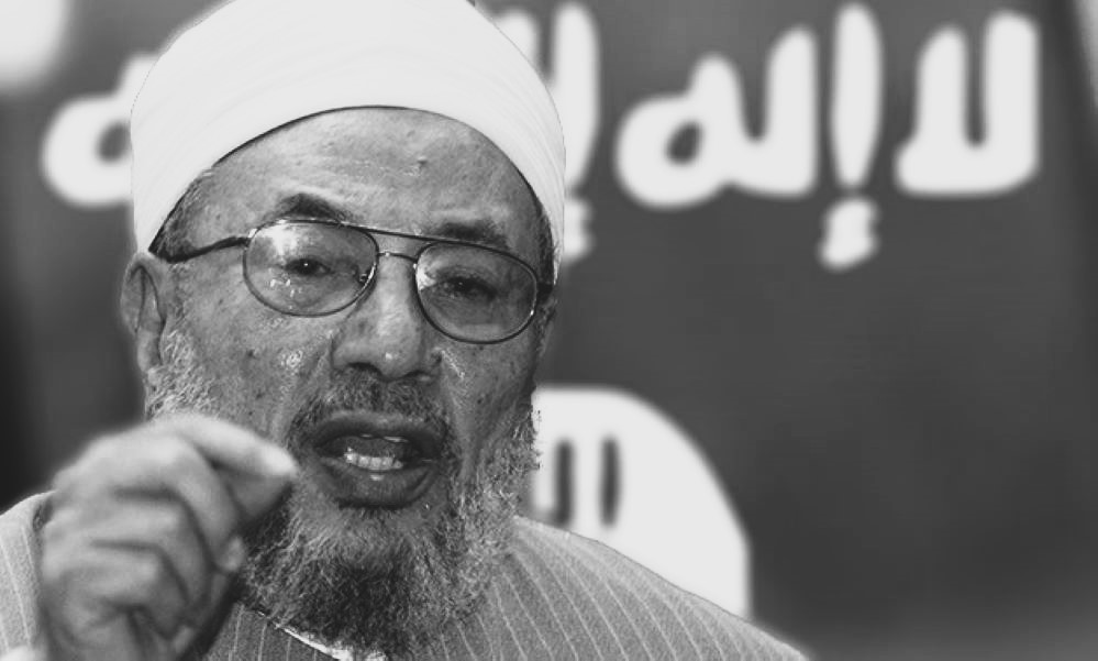 Sheikh Yusuf al-Qaradawi meninggal dunia Sheikh Yusuf al-Qaradawi meninggal dunia