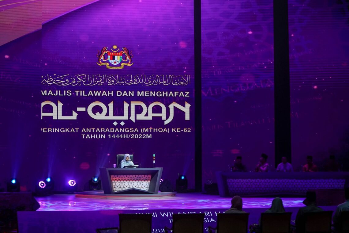 Jom saksikan tilawah al-Quran - Utusan Malaysia