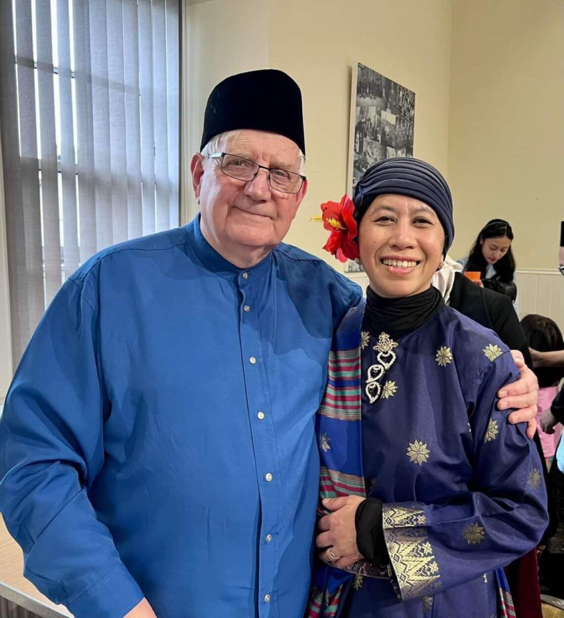 Tradisi rewang Aidilfitri kekal di Scotland - Utusan Malaysia