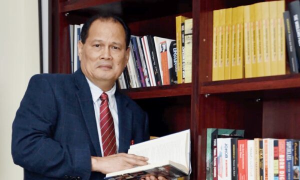 Raduan dilantik pengerusi, Omar anggota LPU UiTM baharu - Utusan Malaysia