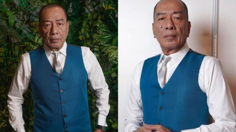 "Dia tidak tersingkir, itu bukan bidang kuasa saya" - Datuk Ramli MS ...