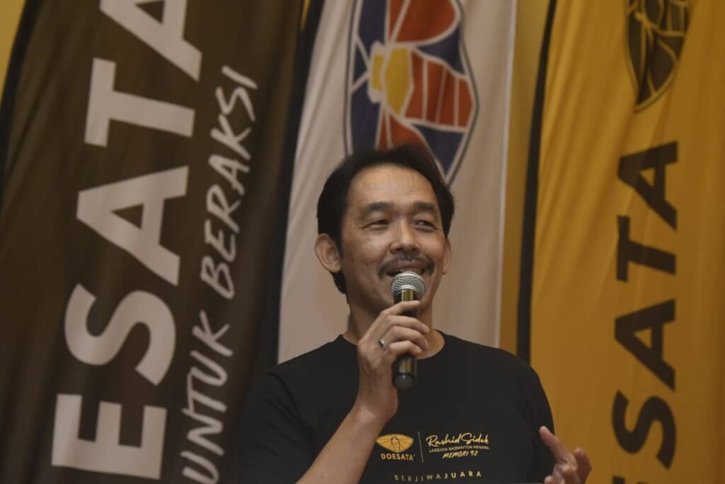 Rashid nasihat Zii Jia kena lebih ‘pro’ selepas bergelar profesional,