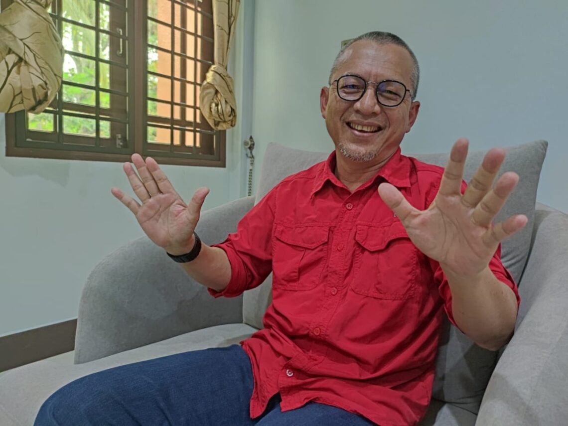 Ahli Bersatu Terengganu diingatkan bersikap rasional