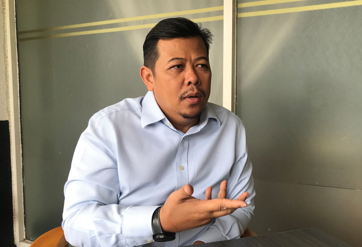 Belajarlah jadi matang Fadhli - Razlan Rafii